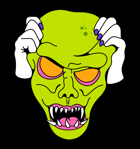 Goosebumps-the-haunted-mask GIFs - Get the best GIF on GIPHY