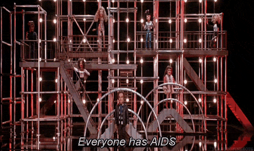 Team America Aids Gif