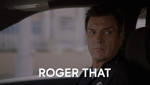 The Rookie Finale GIFs - Get the best GIF on GIPHY