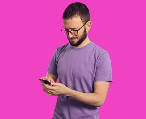 Hold On Please GIFs - Get the best GIF on GIPHY