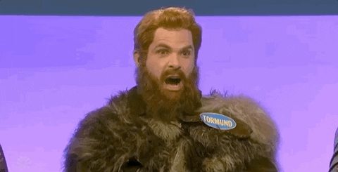 Screaming Mikey Day GIF by Saturday Night Live - Find & Share on GIPHY