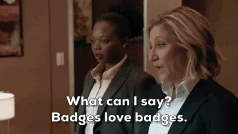 Love-badge GIFs - Get the best GIF on GIPHY