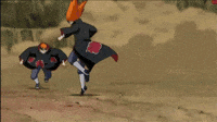 Jiraiya Vs Pain Gif
