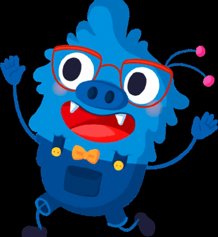 Blue GIF by somdocents - Find & Share on GIPHY