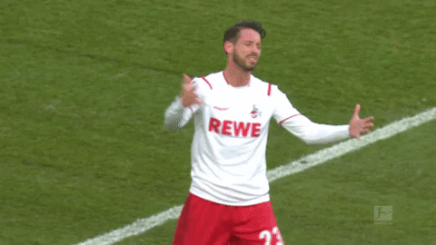 Frustrated 1 Fc Cologne GIF by 1. FC Köln - Find & Share on GIPHY