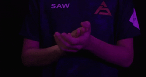 Saw GIF by sawggofficial - Find & Share on GIPHY