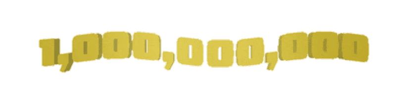 Million Sticker by CD Baby for iOS & Android | GIPHY