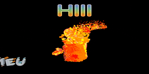 Hii-hiii GIFs - Get the best GIF on GIPHY