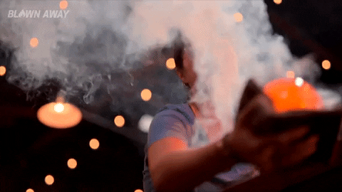 Netflix Glassblowing GIF by Blown Away - Find & Share on GIPHY