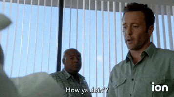 How You Doing? GIFs - Find & Share on GIPHY