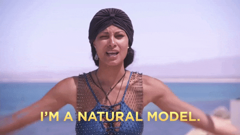 Natural Model GIFs - Get the best GIF on GIPHY