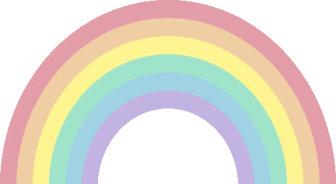 Transparent Rainbow Gif
