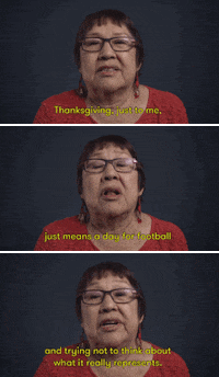 Thanksgiving Native Americans Meme