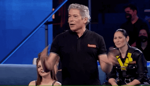 Terminado Antena 3 GIF by El Hormiguero - Find & Share on GIPHY