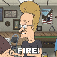 Beavis And Butthead Gif