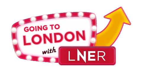 Going to... with LNER GIFs on GIPHY - Be Animated