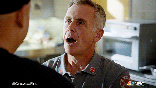 Season 11 Nbc GIF by One Chicago - Find & Share on GIPHY