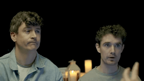 Sean Flanagan Yes GIF by Foil Arms and Hog - Find & Share on GIPHY