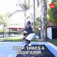 Jump-exercise GIFs - Get the best GIF on GIPHY