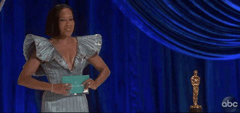 A 2021 Oscars Wrap-Up by Entertainment GIFs | GIPHY