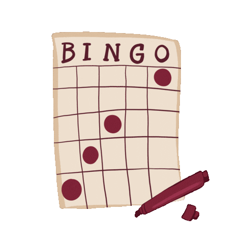 musical bingo | Genially