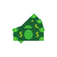 Money Animation Gif