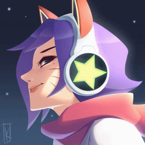 Ahri Arcade GIFs - Get the best GIF on GIPHY