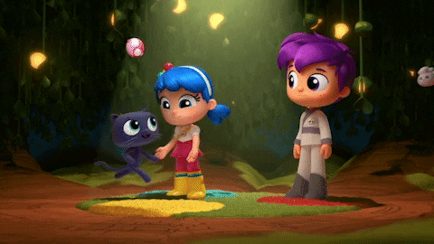 Grabbleapple Harvest by True and the Rainbow Kingdom | GIPHY