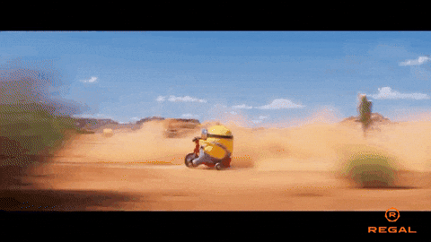 Wanna Race First Place GIF by Regal - Find & Share on GIPHY