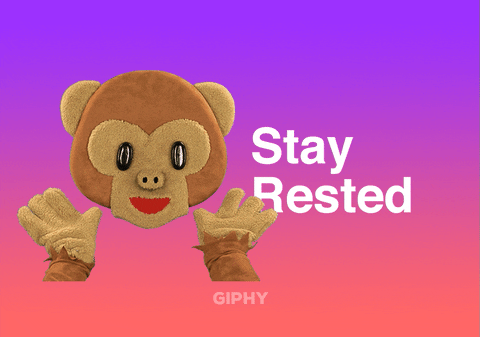 I Gotta Go Get Some Rest GIFs - Get the best GIF on GIPHY