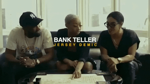 Bank Teller GIFs on GIPHY - Be Animated