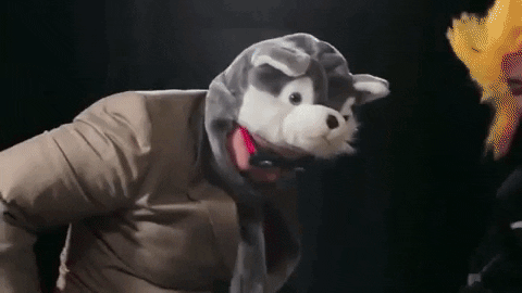 Mr Snuggles GIFs - Get the best GIF on GIPHY