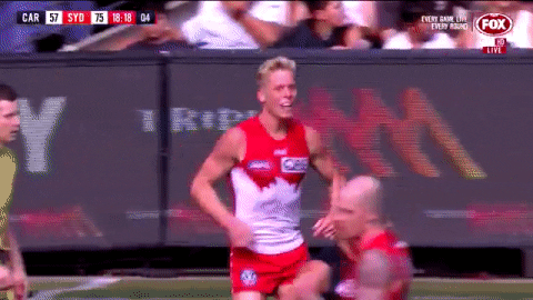 Footy GIF by AFL - Find & Share on GIPHY