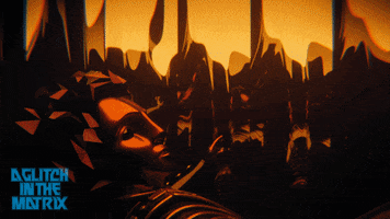 A Glitch in the Matrix GIFs on GIPHY - Be Animated