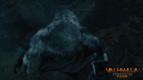 The Legend Of Thor GIFs - Get the best GIF on GIPHY
