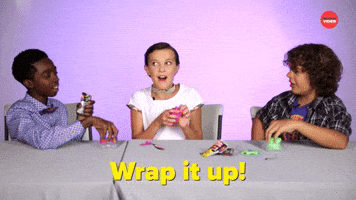 Wrap It Up Clips - Find & Share on GIPHY