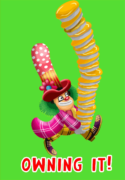 Circus Acts GIFs - Get the best GIF on GIPHY