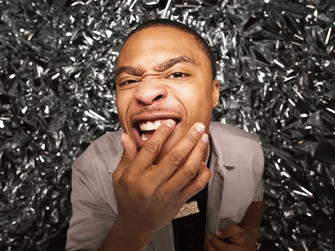 Food Stuck In My Teeth GIFs - Get the best GIF on GIPHY