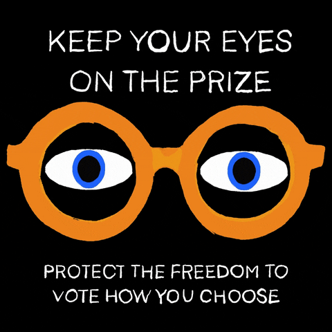 Keep Your Eyes On The Prize GIFs - Get the best GIF on GIPHY