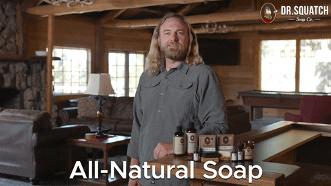 Natural-soap GIFs - Get the best GIF on GIPHY