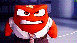 Anger Inside Out GIFs - Find & Share on GIPHY