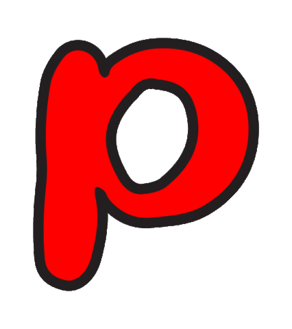Animated Letter P Gif