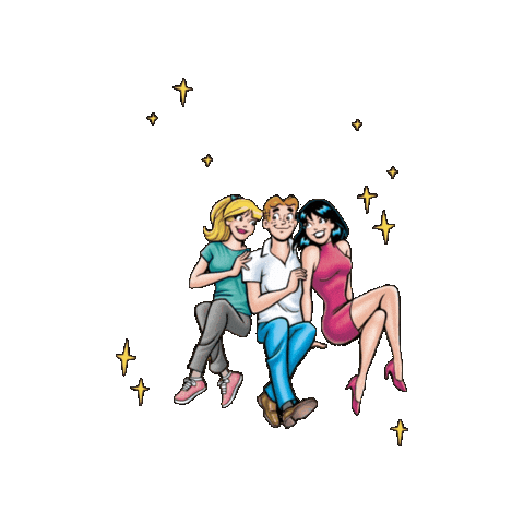 Archie Comics GIFs on GIPHY - Be Animated