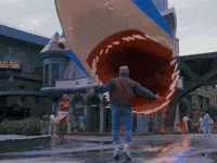 Shark Bite Gif
