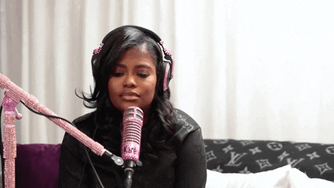 Girl I Guess Pod GIFs on GIPHY - Be Animated