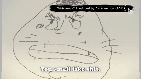 Smells-like-queeth GIFs - Get the best GIF on GIPHY