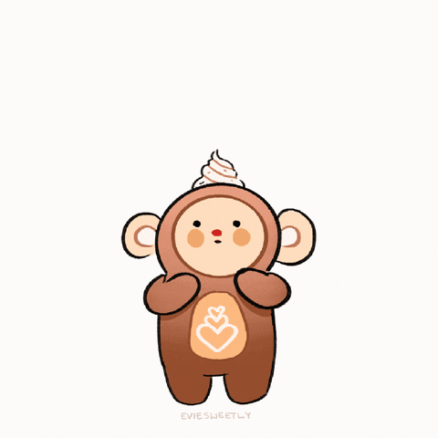 Happy Monkey Dance GIFs - Find & Share on GIPHY
