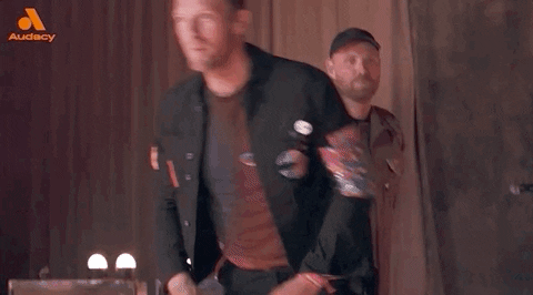 Coldplay-live GIFs - Get the best GIF on GIPHY
