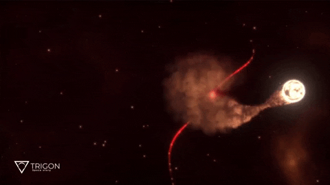 Space Stars GIF by Gameforge - Find & Share on GIPHY