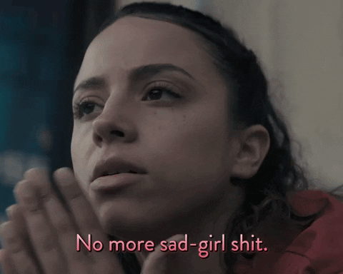 Sad-girls GIFs - Get the best GIF on GIPHY